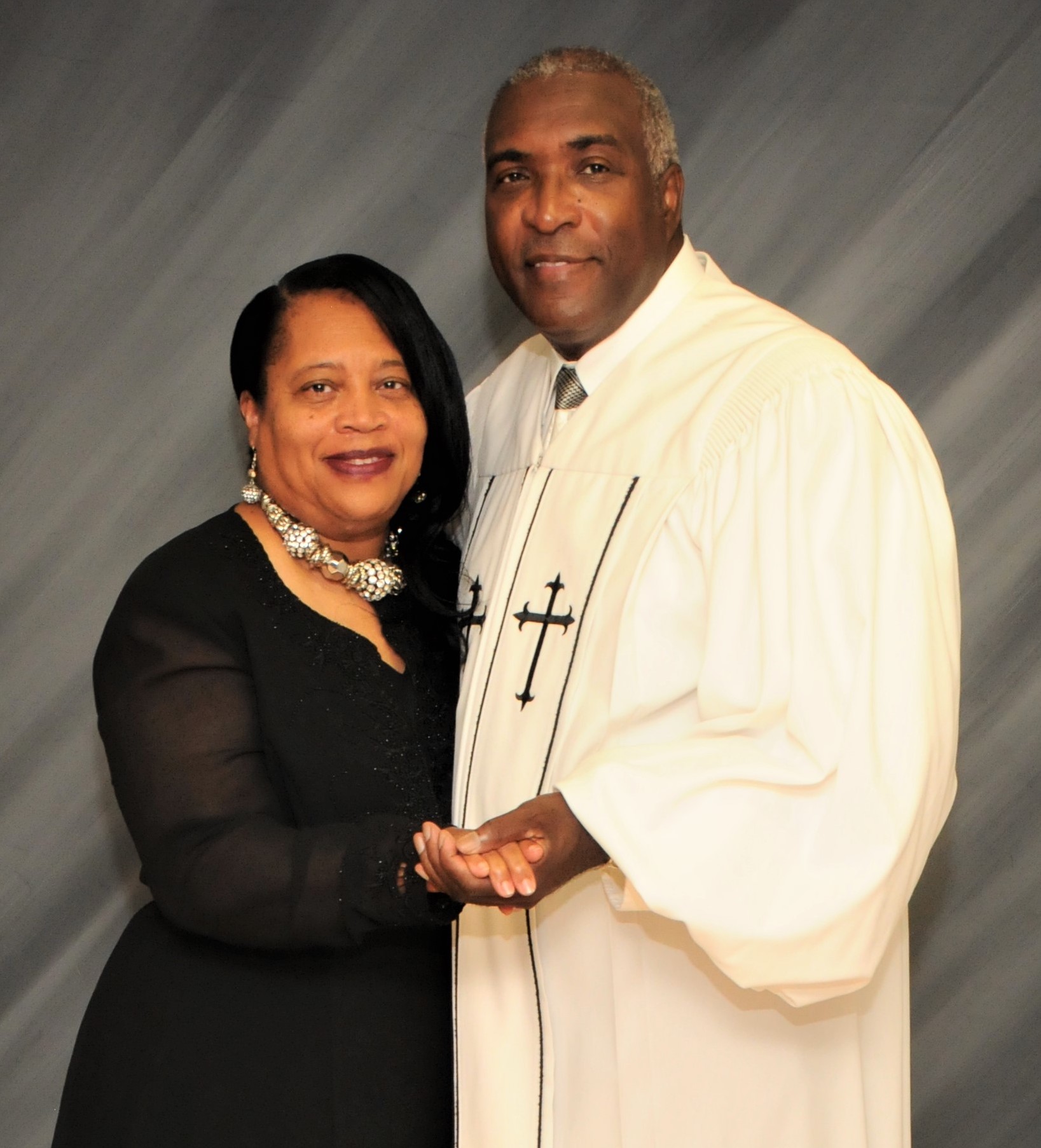 Pastor and First Lady Gaymon – Zion Hill Missionary Baptist Church